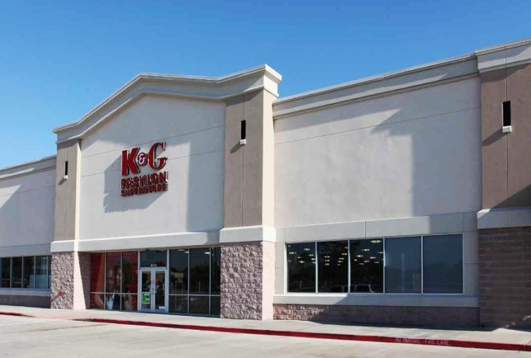 K&G Fashion Superstore - Pioneer Realty Capital